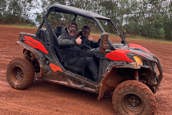 Off-Road Buggy Driving Experience - FAQ