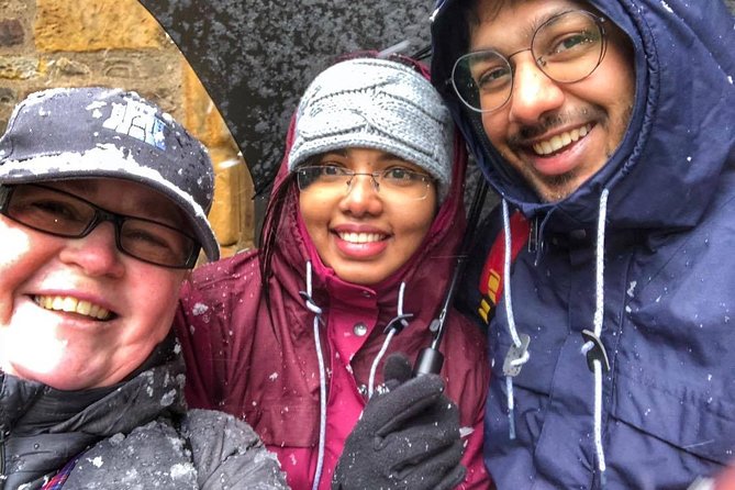 Old Edinburgh Private Walking Tour - Who Should Consider This Tour?