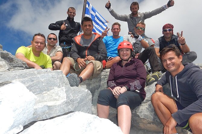 Olympus Mountain Guiding - Mytikas 2918m in a day - Who Should Consider This Tour?