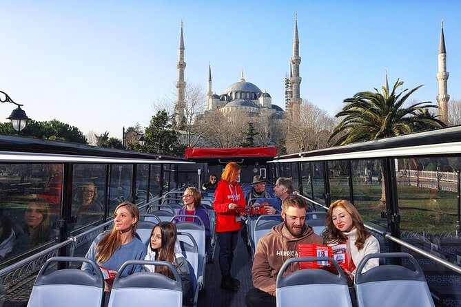 Open-Top Hop-on Hop-off Sightseeing Bus Tour in Istanbul - Final Thoughts