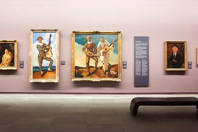 Orangerie Museum Paris Exclusive Tour Reserved Entry Included - Practical Tips for Visitors