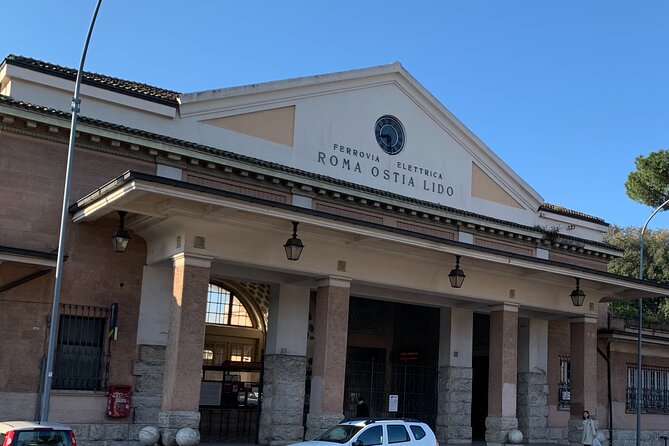 Ostia Antica - We give emotions - FAQ