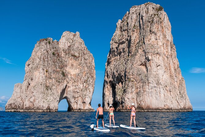 Paddleboard in Capri between caves and beaches - Real Traveler Insights: What People Say
