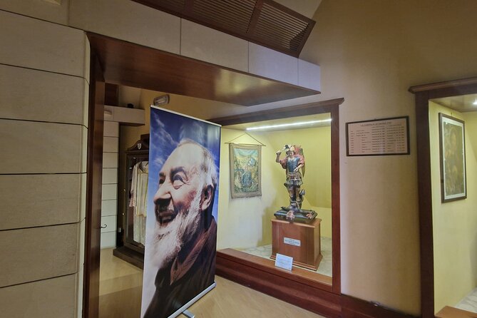 Padre Pio's Shrine in San Giovanni Rotondo Private Tour from Rome - The Sum Up