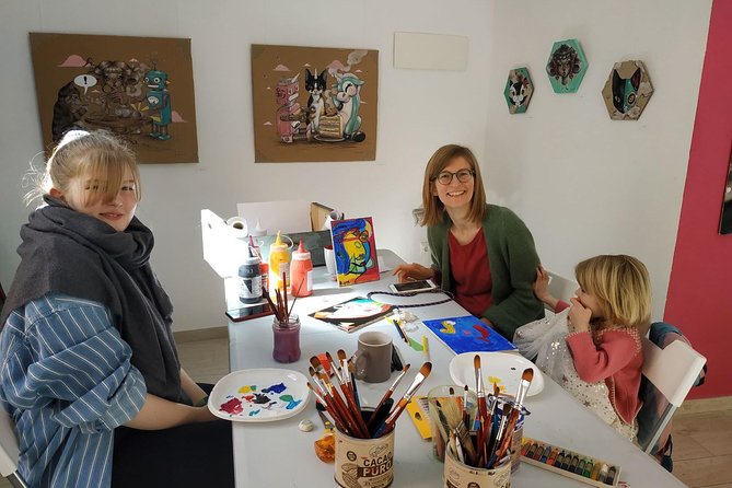 Paint your own Picasso - FAQ about Paint Your Own Picasso