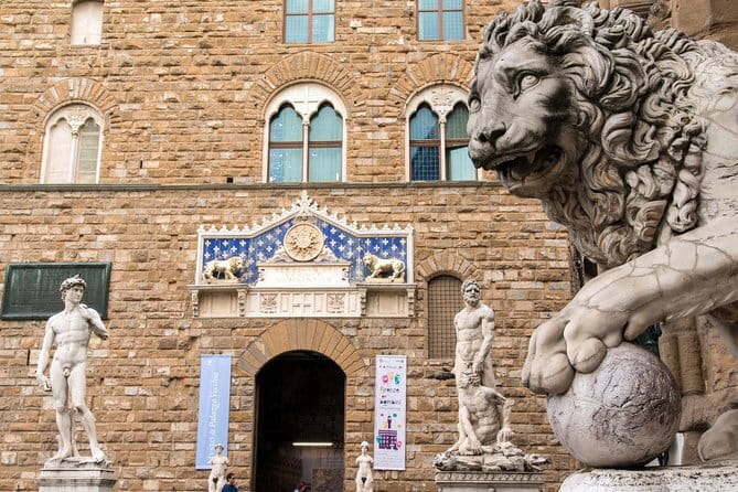 Palazzo Vecchio - Private Tour - Practical Tips