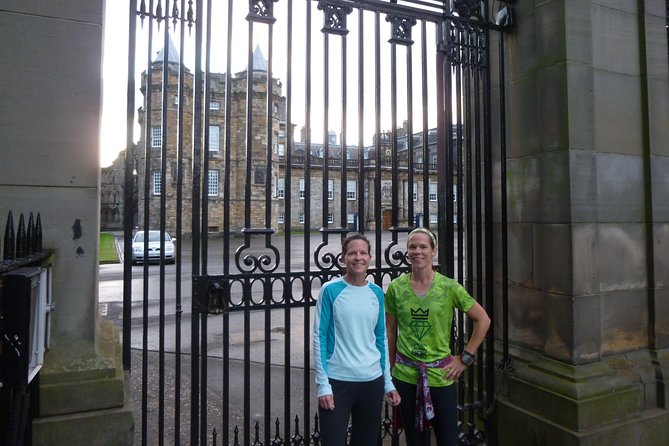 Panoramic Running Tour of Edinburgh - FAQ