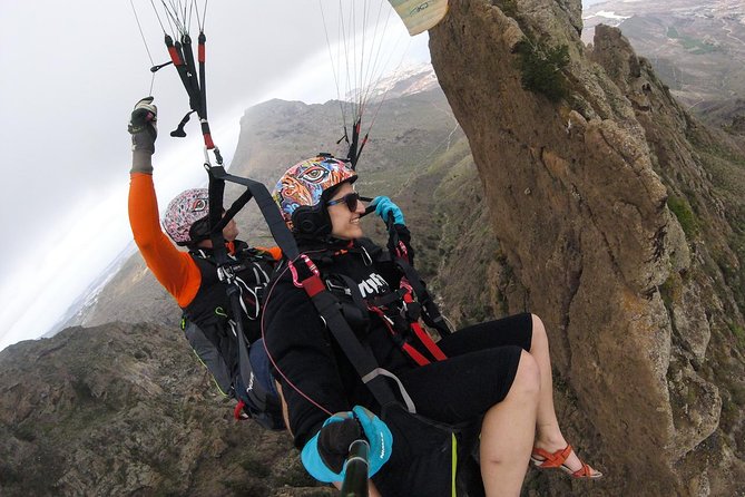 Paragliding Epic Experience in Tenerife with the Spanish Champion Team - FAQs