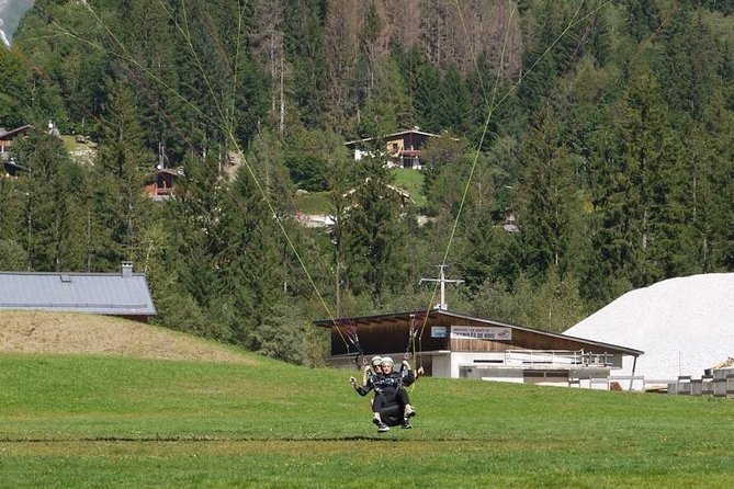 Paragliding Experience from Chamonix and Aiguille du Midi - Who Is This Tour Best For?