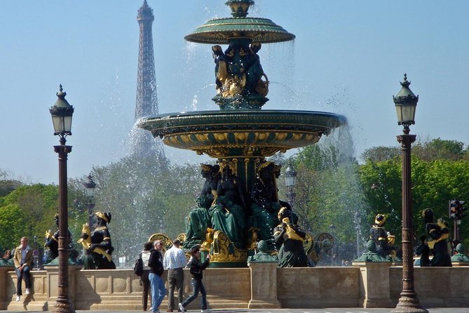Paris Highlights Private Tour with Arc de Triomphe Skip the Line Ticket Access - FAQ