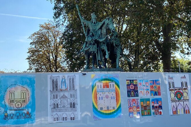 Paris Île de la Cité and Notre Dame Walking Tour With Crypt - FAQs