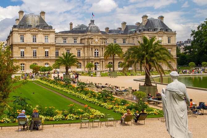 Paris Latin quarter: Private walking tour with a local guide - In Closing