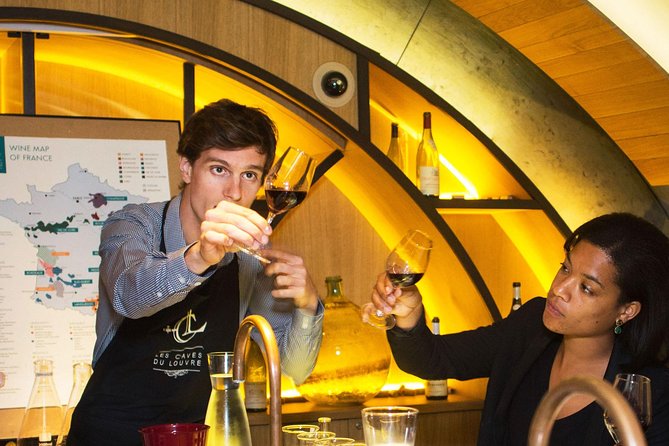 Paris - Make Your Own Bottle of Wine in a Royal Wine Cellar - The Sum Up