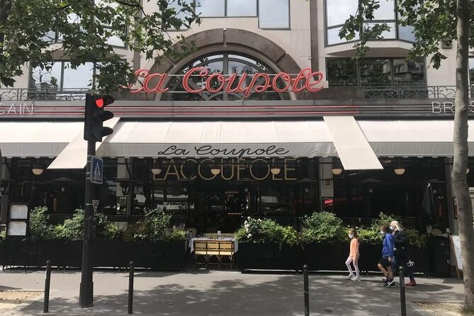 Paris Montparnasse Tower Guided Tour with Best View of the City - The Sum Up