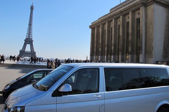 Paris Private Half Day Tour including Louvre Museum (Luxury van) - Final Thoughts