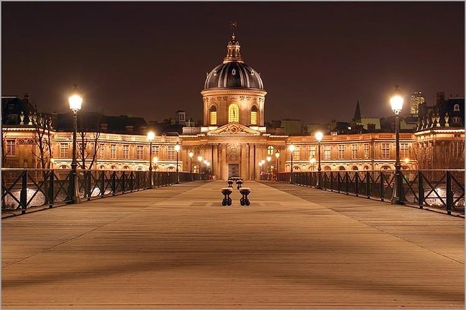 Paris Private Night Tour with River Cruise and Champagne Option - Practical Details for Your Night in Paris