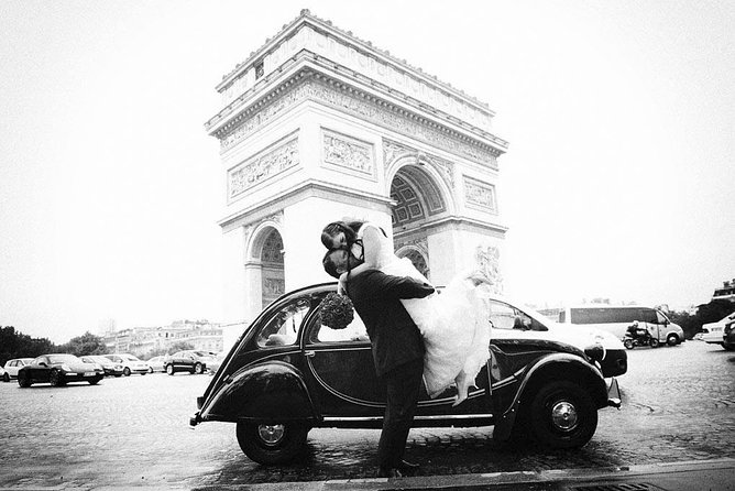 Paris Private Tour: Romantic Tour in a 2CV - Who Will Love This Tour?