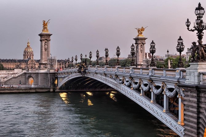 Paris Private Tour with Seine River Cruise - The Sum Up