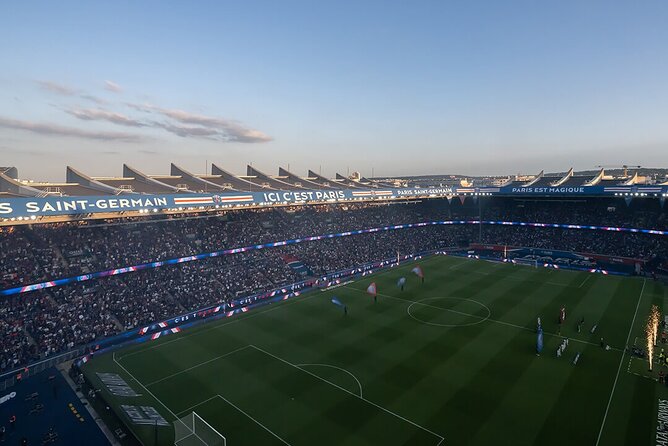 Paris PSG Experience and Stadium Tour - Who is This Tour Best For?