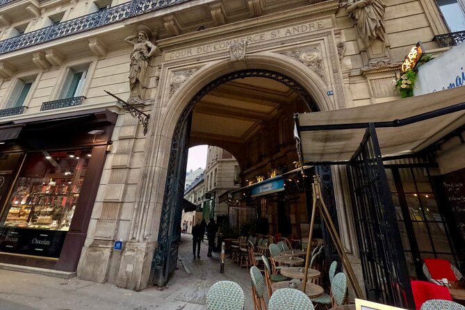 Paris Saint Germain Des Pres Walking Tour with Cruise Option - FAQs