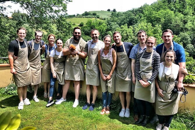 Pasta Cooking class in the countryside - FAQ