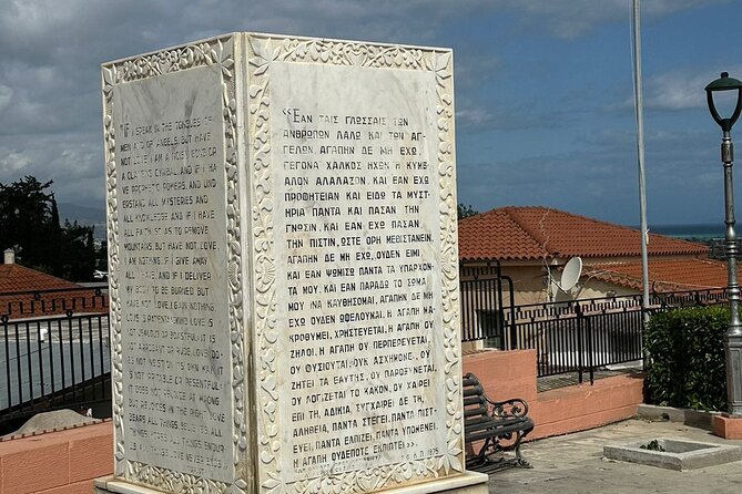 Paul"s Footsteps Ancient Corinth Biblical Tour - Final Thoughts: The Value and Who It’s Best For