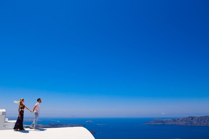 Personal Travel and Vacation Photographer Tour in Santorini - FAQ