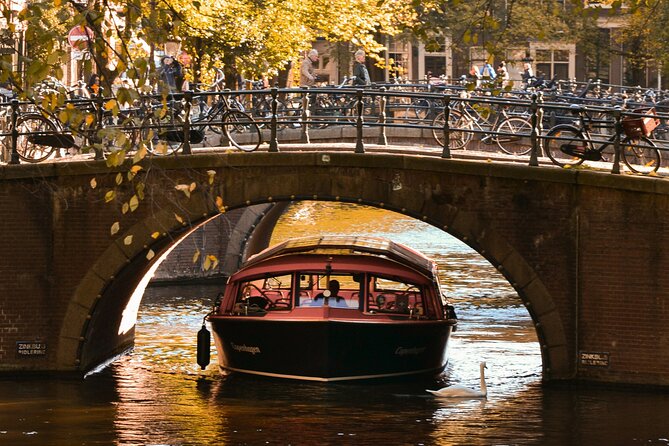 Personalized Hidden Gems of Amsterdam Private Tour with a Local - The Sum Up