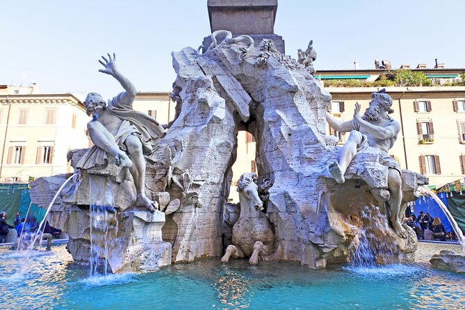 Piazza Navona, San Luigi dei Francesi and Pantheon Guided Tour - Final Thoughts