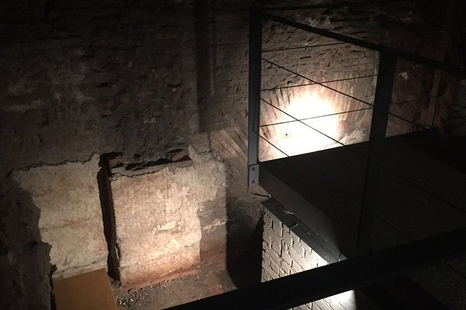 Piazza Navona Underground: Stadium of Domitian EXCLUSIVE TOUR - LIMITED ENTRANCE - FAQs