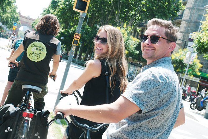 Picasso's Barcelona on Electric Bike Small Group Tour - FAQ