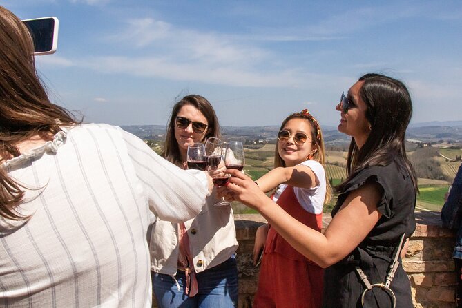 Pisa, Vinci, Tuscany, Wine tasting all in one day! - Small Group - FAQ