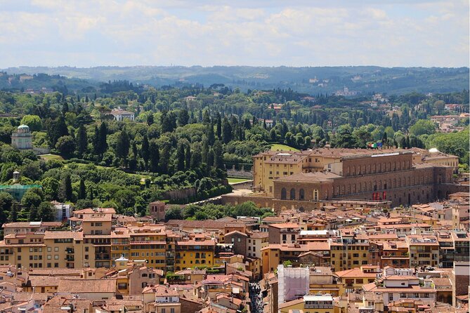 Pitti Palace and Boboli Garden Entrance Tickets with Audio Tour - FAQ