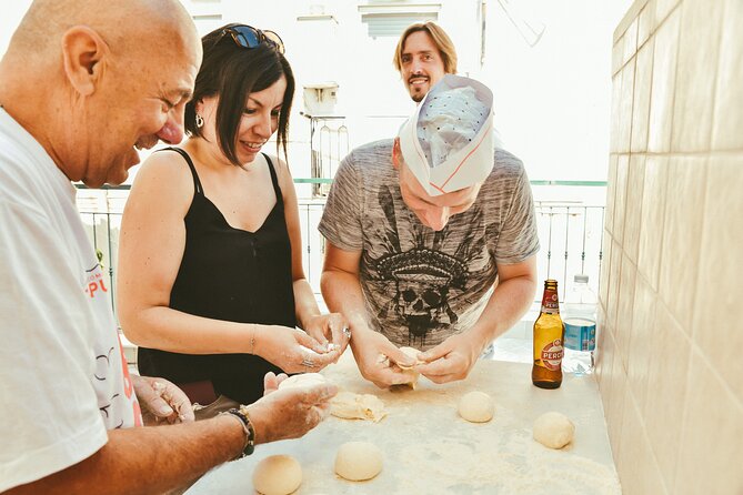 Pizza Making Experience - FAQ