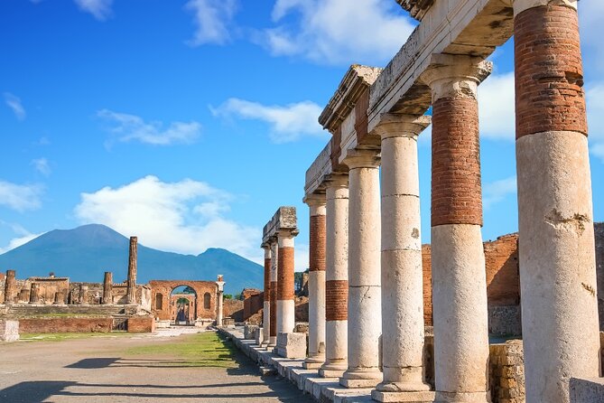 Pompeii and Herculaneum Daily Tour from Naples - Frequently Asked Questions