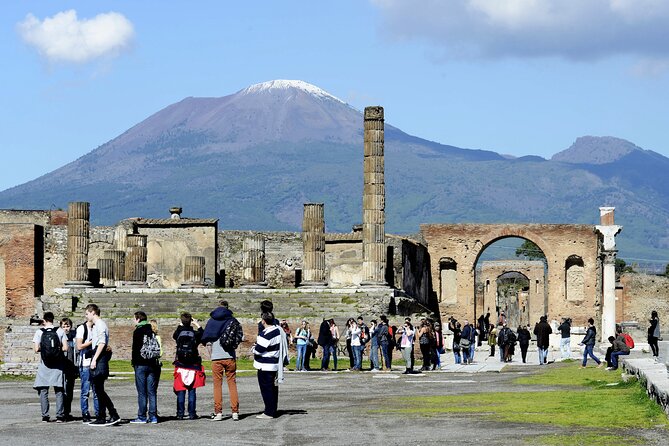 Pompeii and Vesuvius Small Group Tour From Naples with Pizza - Practical Details: What You Need to Know