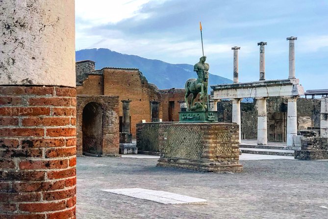 Pompeii Guided Tour From Sorrento Coast - FAQ