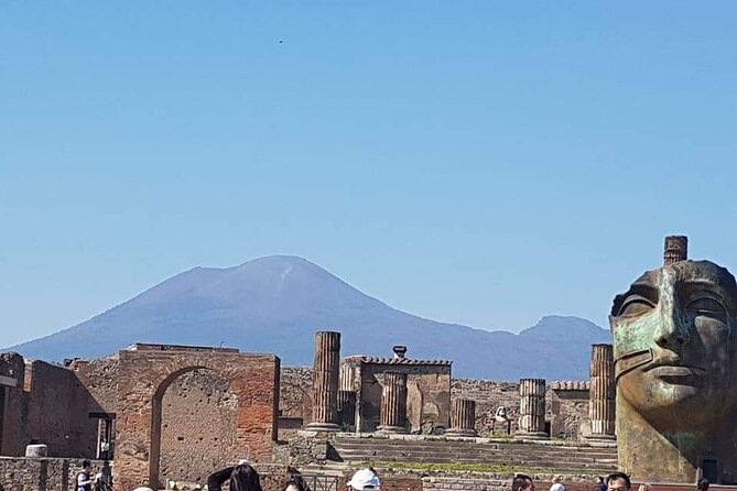 Pompeii ruins full day exclusive Private Tour From Rome - The Sum Up