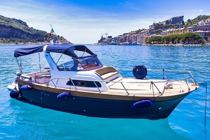 Portovenere Cinque Terre Private Boat Tour from La Spezia - The Sum Up: Who Will Appreciate This Tour?