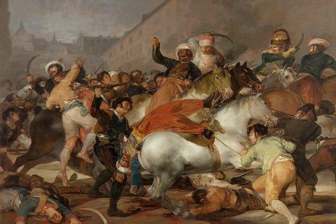 Prado Museum Private Tour with Skip-The-line & on Foot Pick-Up - Practical Considerations