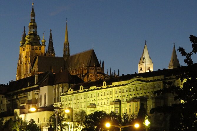 Prague Literary & Historical Tours - Comprehensive Route - Who Would Love This Tour?