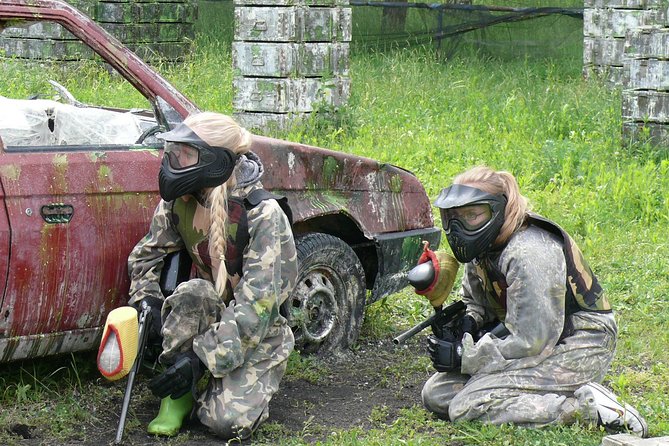 Prague Paintball Experience - Analyzing the Cost and Value