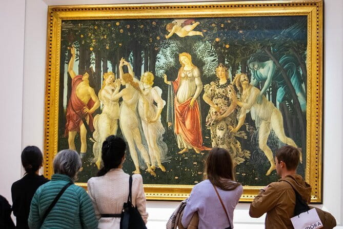 Priority Entrance Tickets : Florence Accademia Gallery Tickets - The Experience You Can Expect
