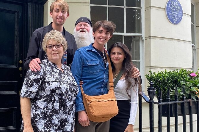 Private 6 Hours Rock n Roll Tour in London - FAQs