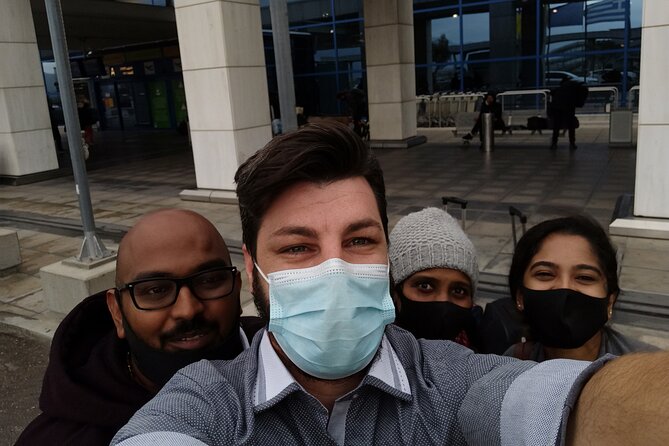 "Private Airport Transfer: Athens Airport to/from Piraeus Port" - Practical Tips for Travelers