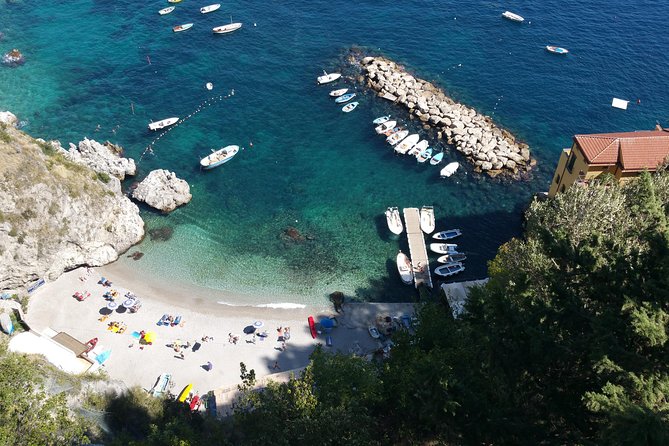 Private Amalfi coast tour and Sorrento coast up to 8 passengers - Pricing and Value