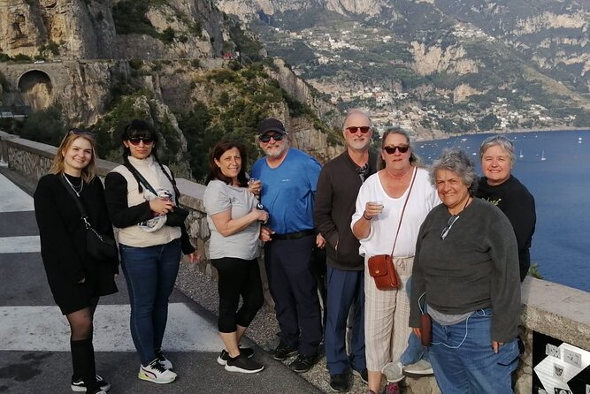 Private Amalfi Coast Tour with Charming Sorrento and Positano - The Sum Up