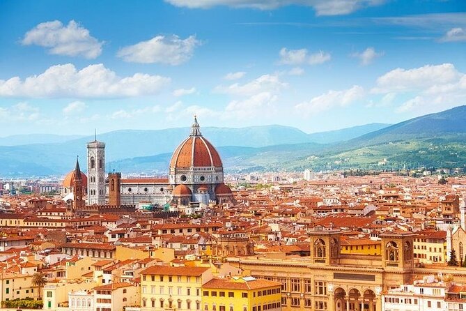 Private Arrival Transfer: Florence Airport to Siena Hotel - The Sum Up
