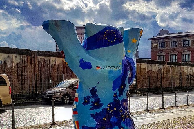 PRIVATE BEHIND THE BERLIN WALL and COLD WAR BERLIN TOUR - Final Thoughts