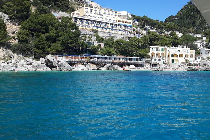 Private boat excursion to Capri from Sorrento - 7 hours - The Practicalities: Price, Extras, and Tips